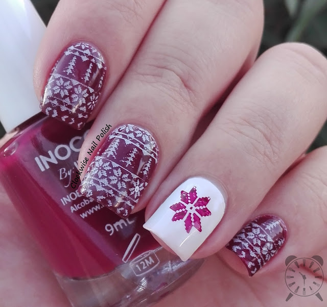 The Clockwise Nail Polish: Colecção In Beauty by Inocos