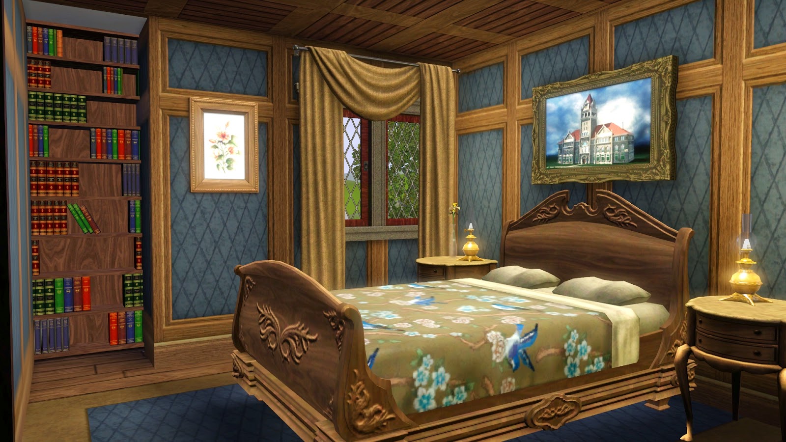 Simply Ruthless: Downloads: Sims 3 Lots