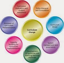 sithara physical science: Approaches to curriculum organisation