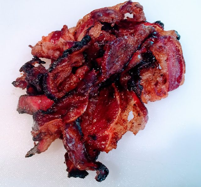 Kosher Doshers Koshcuterie {kosh-koo-tur-ee}: Beef Navel Bacon
