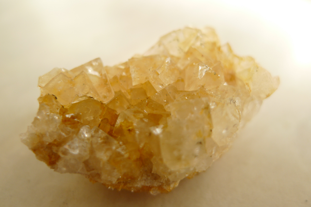 Mines and minerals in Derbyshire (UK): Ladywash Mine