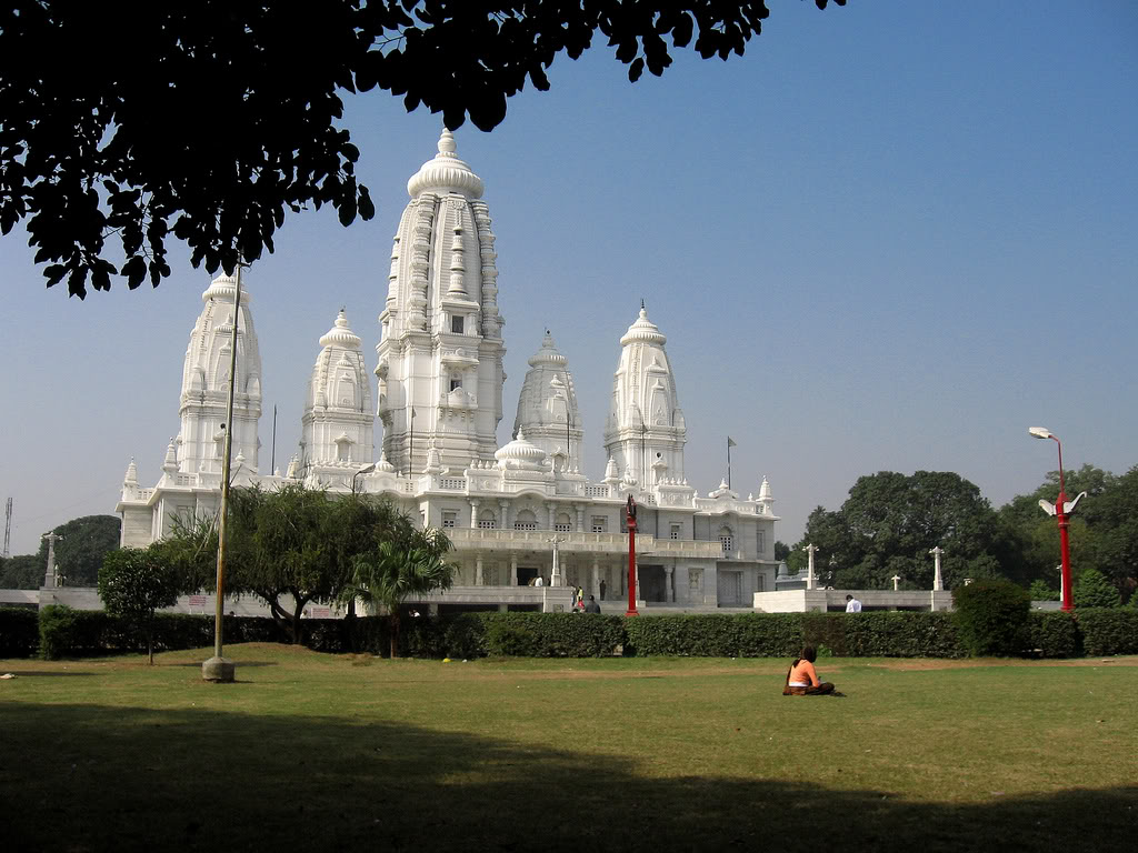 Trip On The Wheels : JK Temple, Kanpur, Uttar Pradesh
