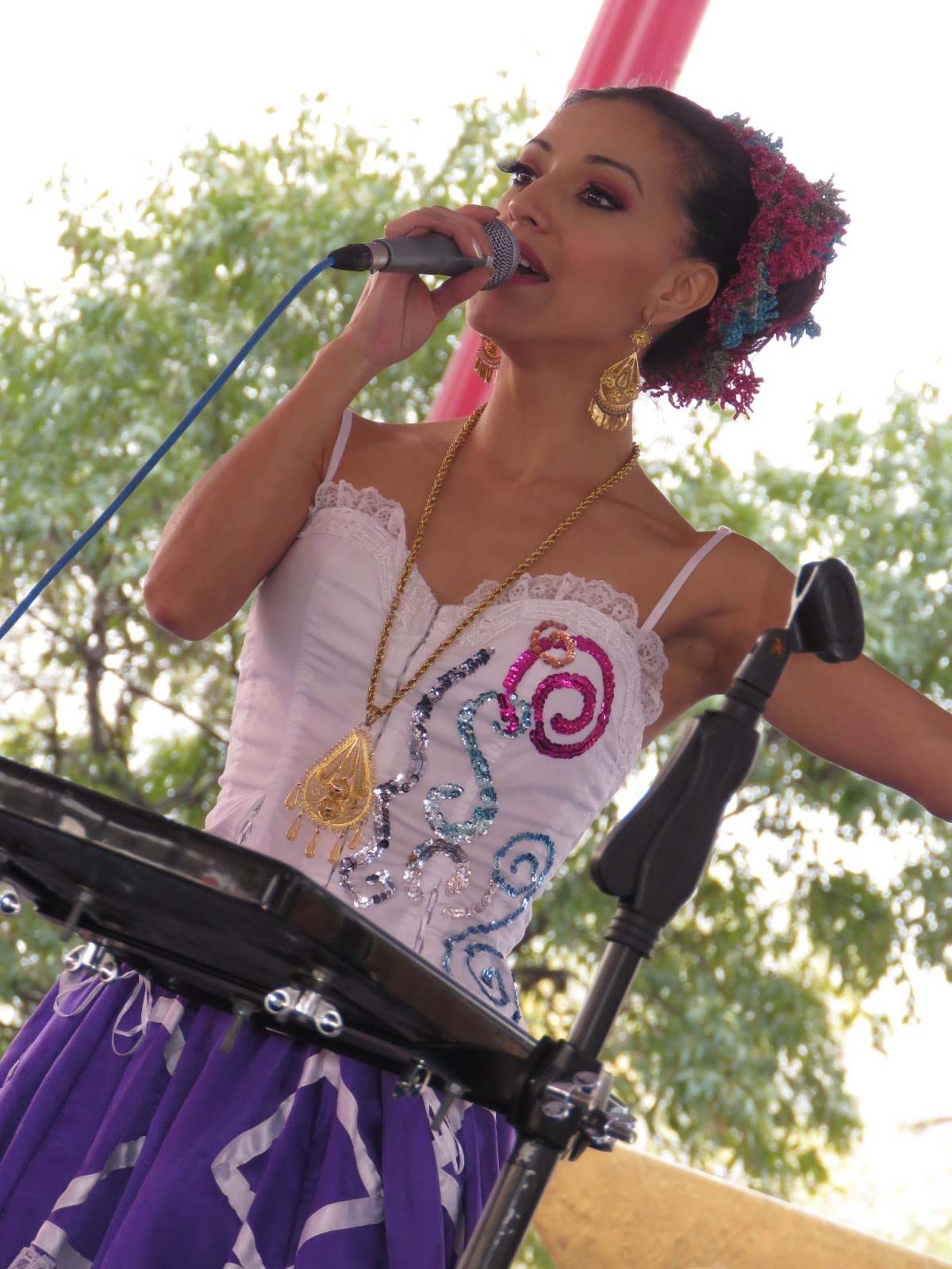 somos el espectador: ANDREA FRANCO BELLEZA Y VOZ DE MEXICO