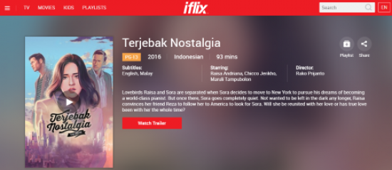 10 Situs Download Film Indonesia Terbaik - BlogKlik