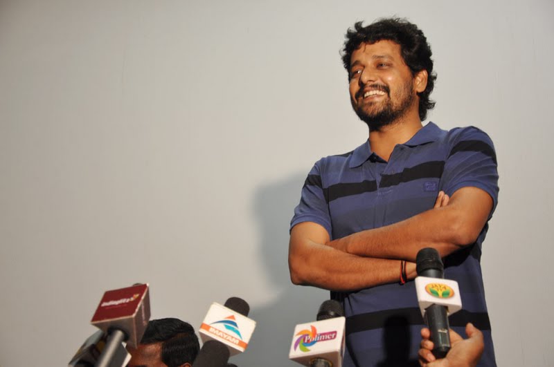 Media Gallery: Actor Vidharth Press Meet Event Stills Pics Photos