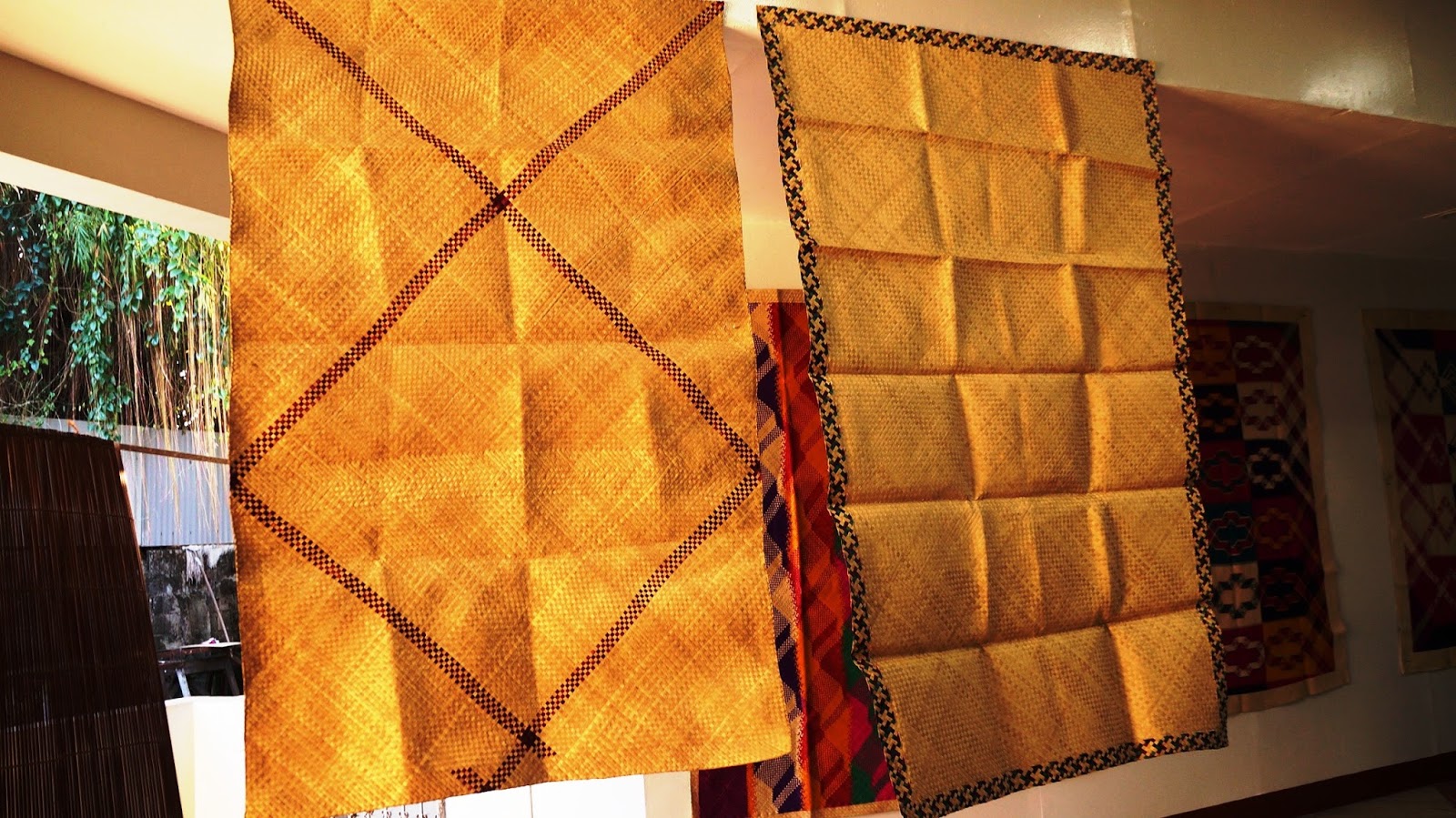 Rara: Art and Tradition of Mat Weaving in the Philippines Book Launch ...