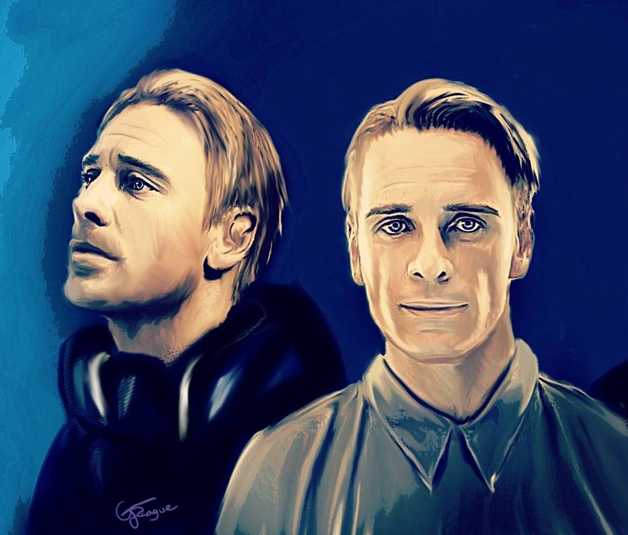 Lista de Desejos: Androide David 8 - Filme Prometheus