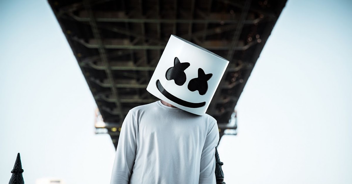 Biografia de Marshmello ~ MUSICA