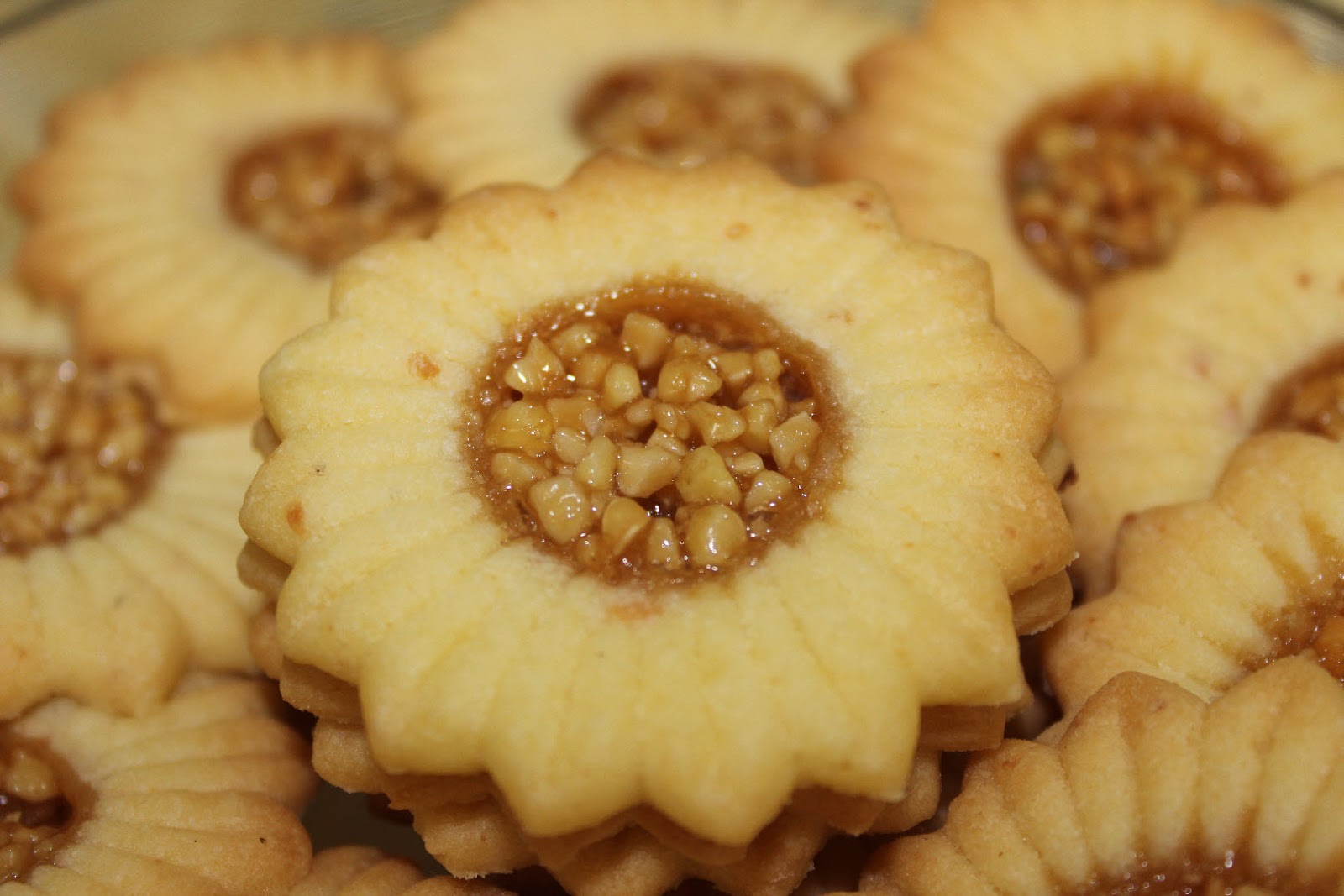 Malehwhlou - مالح وحلو: Sablé prestige --- صابلي بريستيج فاخر و لذيذ