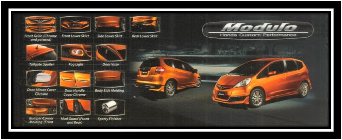 Dealer Honda Tangerang Kota: Tipe New Honda Jazz