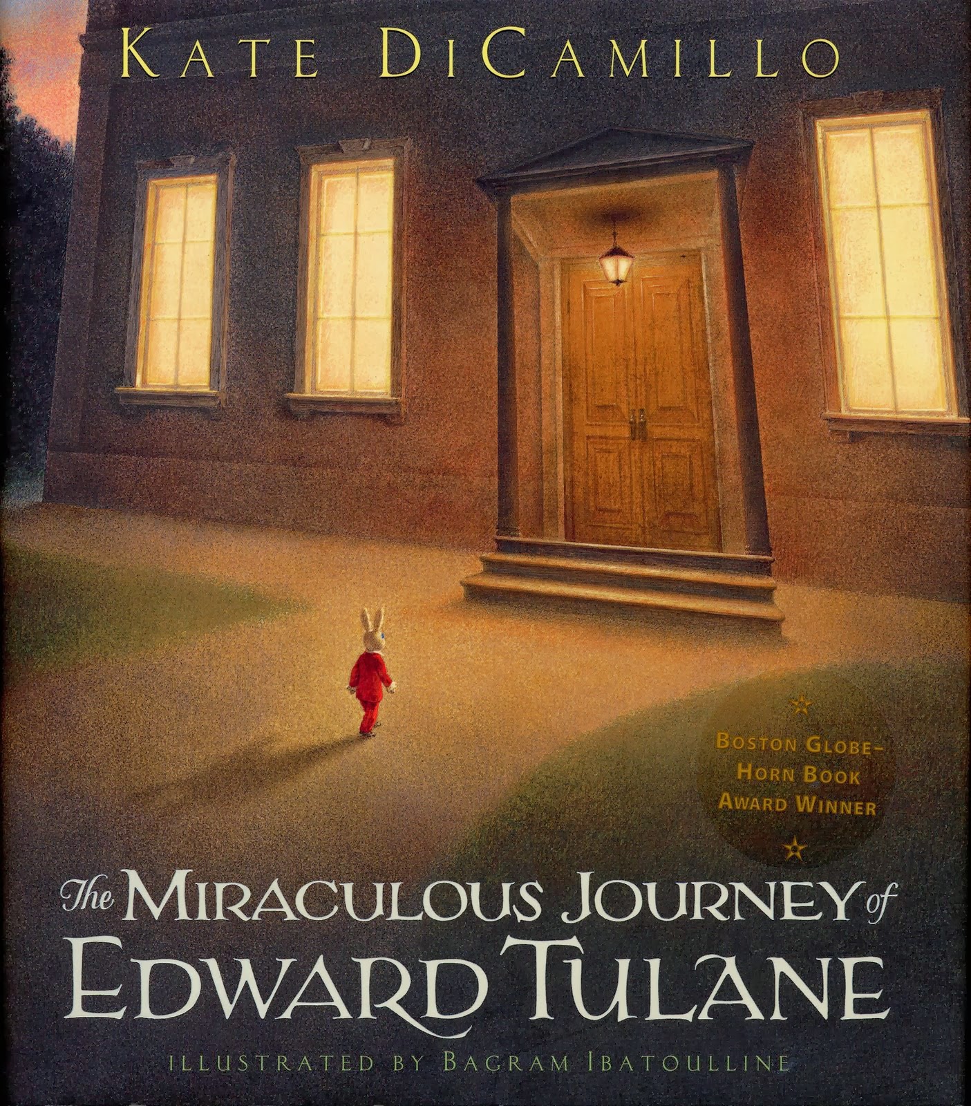 Children's Literature: The Miraculous Journey of Edward Tulane