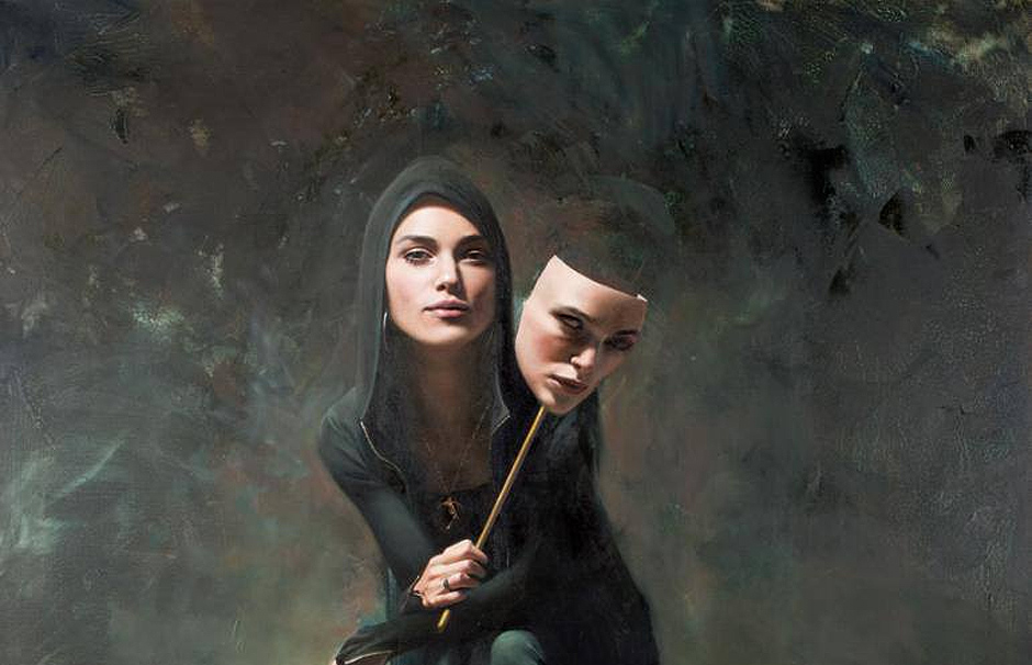 Cromofora La ( Paloma) Contemporary Art Gallery/Magazine: MITCH GRIFFITHS