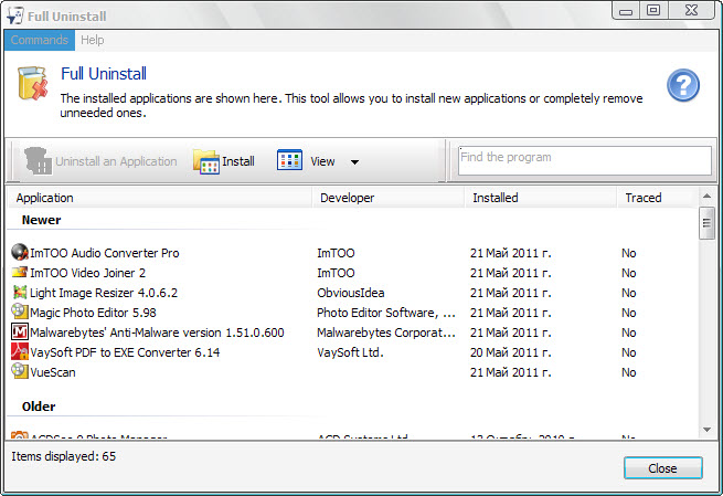 Download Full Uninstall 1.05 Software + Serial Key Torrent | 1337x