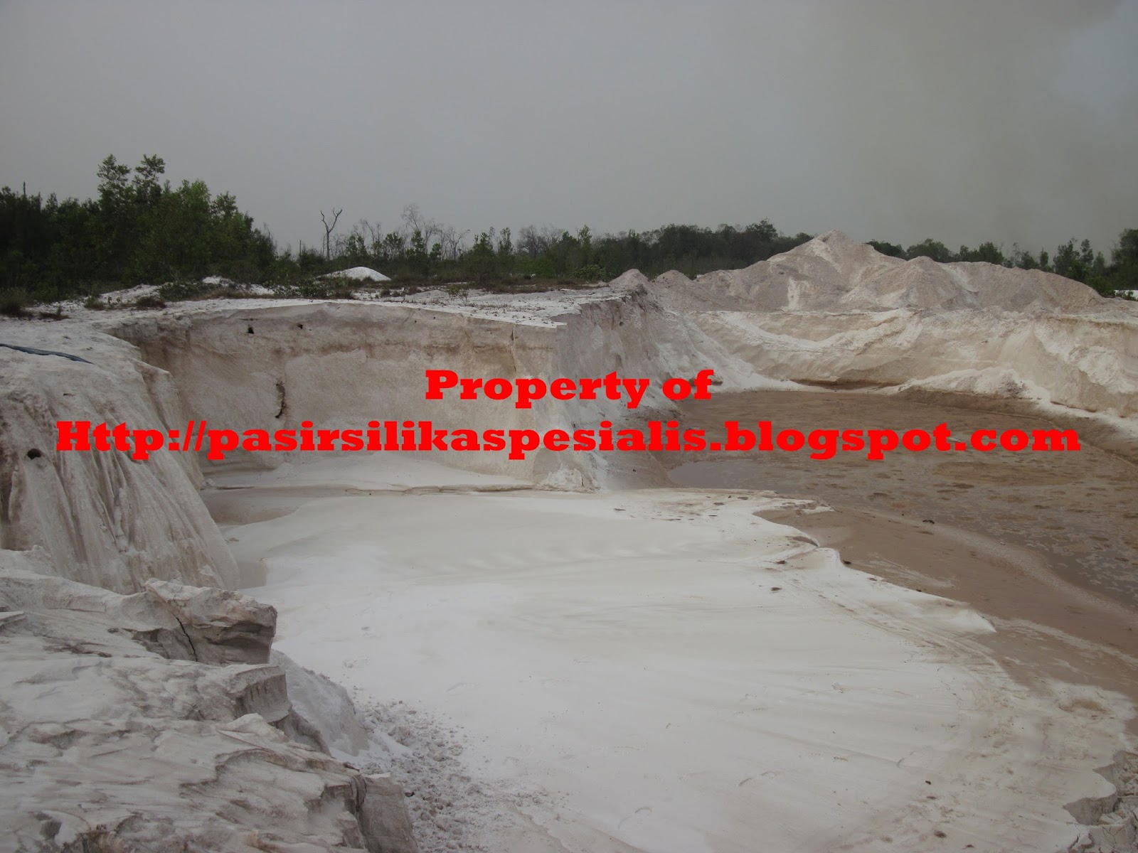 PERBEDAAN PASIR SILIKA vs PASIR KUARSA