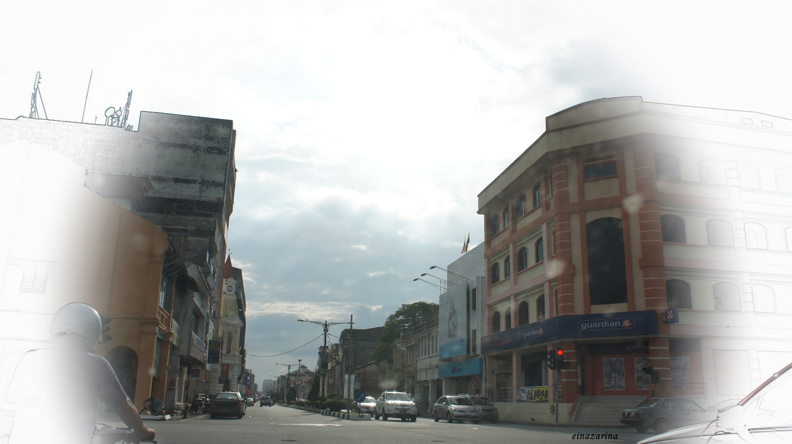 EinaZarina Blog: Taiping Attraction :Maxwell Hill (Bukit Larut )