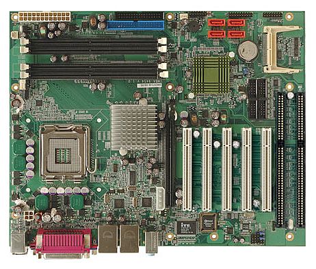 Computacion e Informatica: Placas