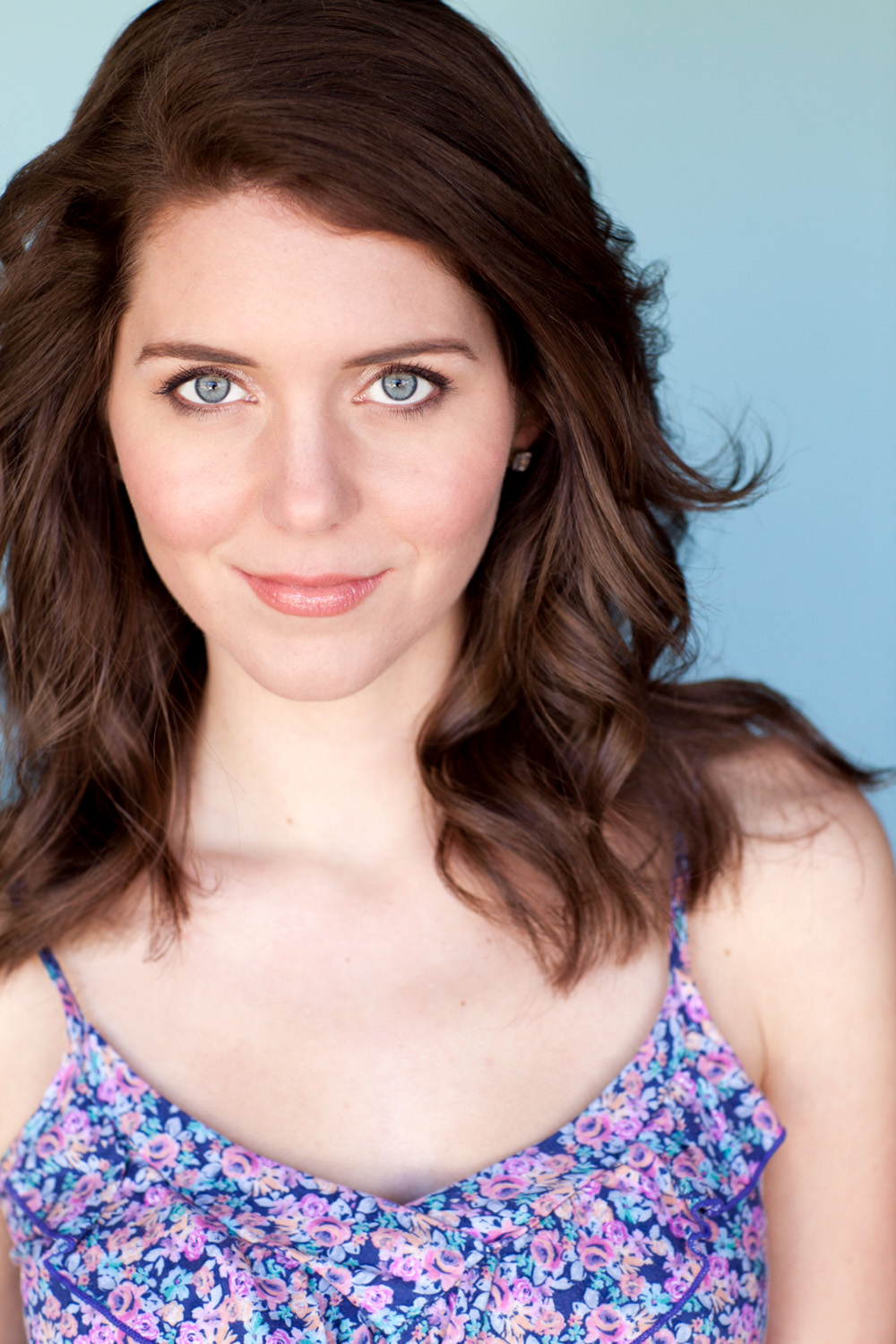 Alison Trumbull: New Headshots by Joanna Brooks