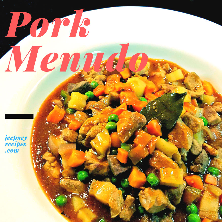 Top 20 All-Time Favorite Filipino Dishes - jeepney recipes