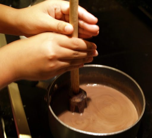 SKIP TO MALOU: Tsokolate (Filipino Hot Chocolate) 101