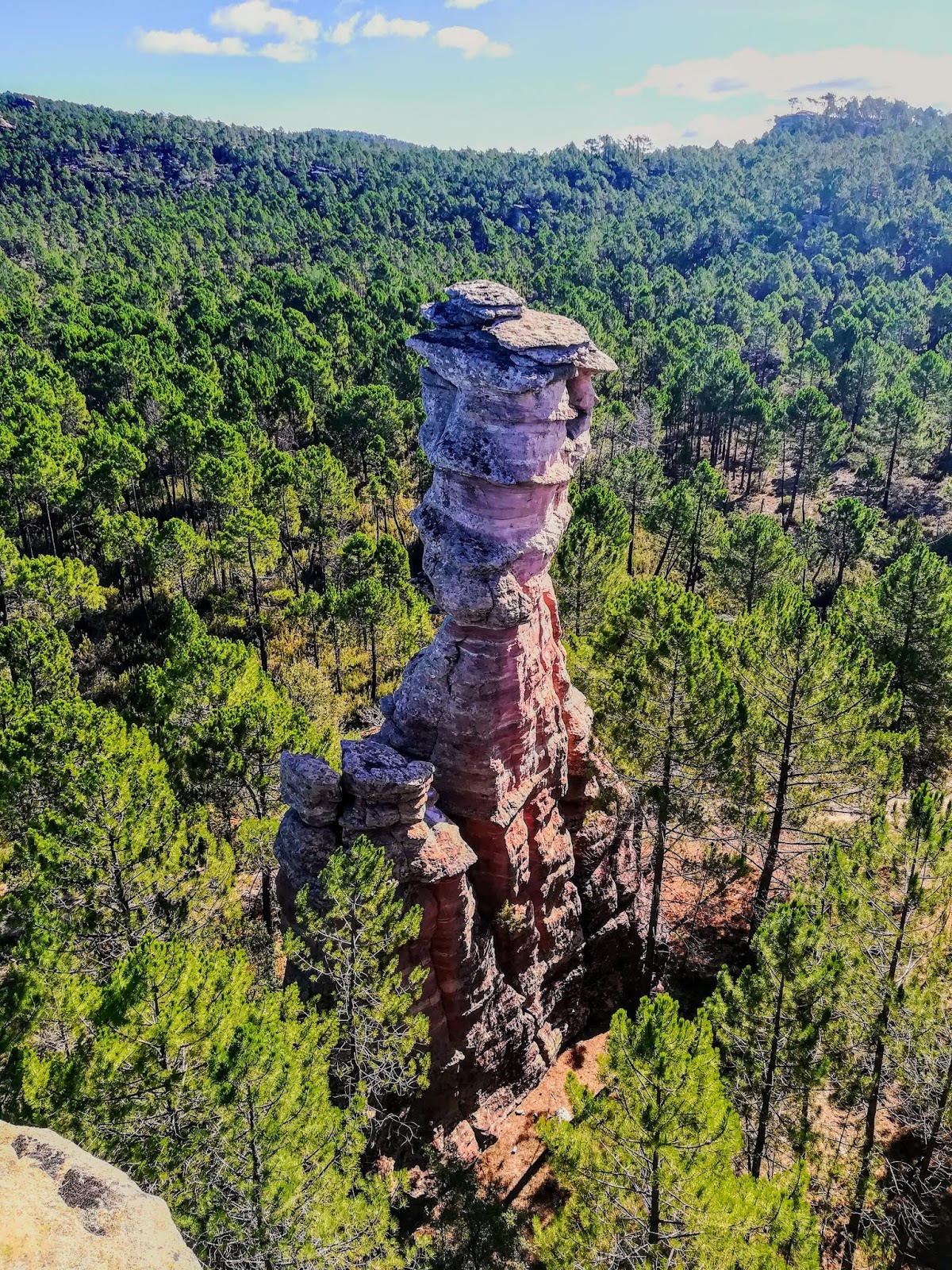 ALMA ERRANTE DE ESTOS MONTES: Ruta de las Pinturas Rupestres de Villar ...