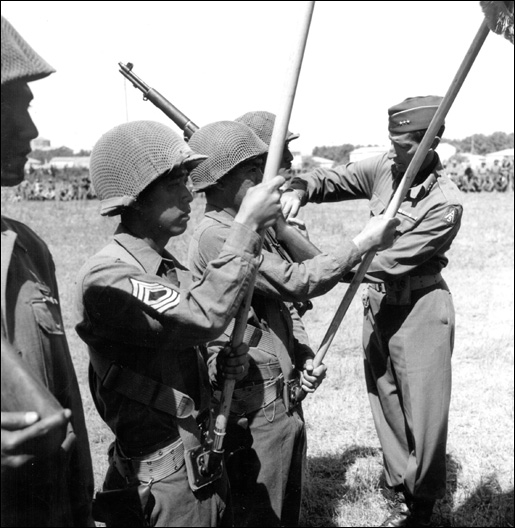 Music N' More: 442nd Regimental Combat Team