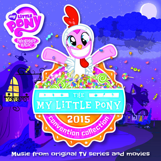 Equestria Daily - MLP Stuff!: New Official Album Releases on iTunes ...