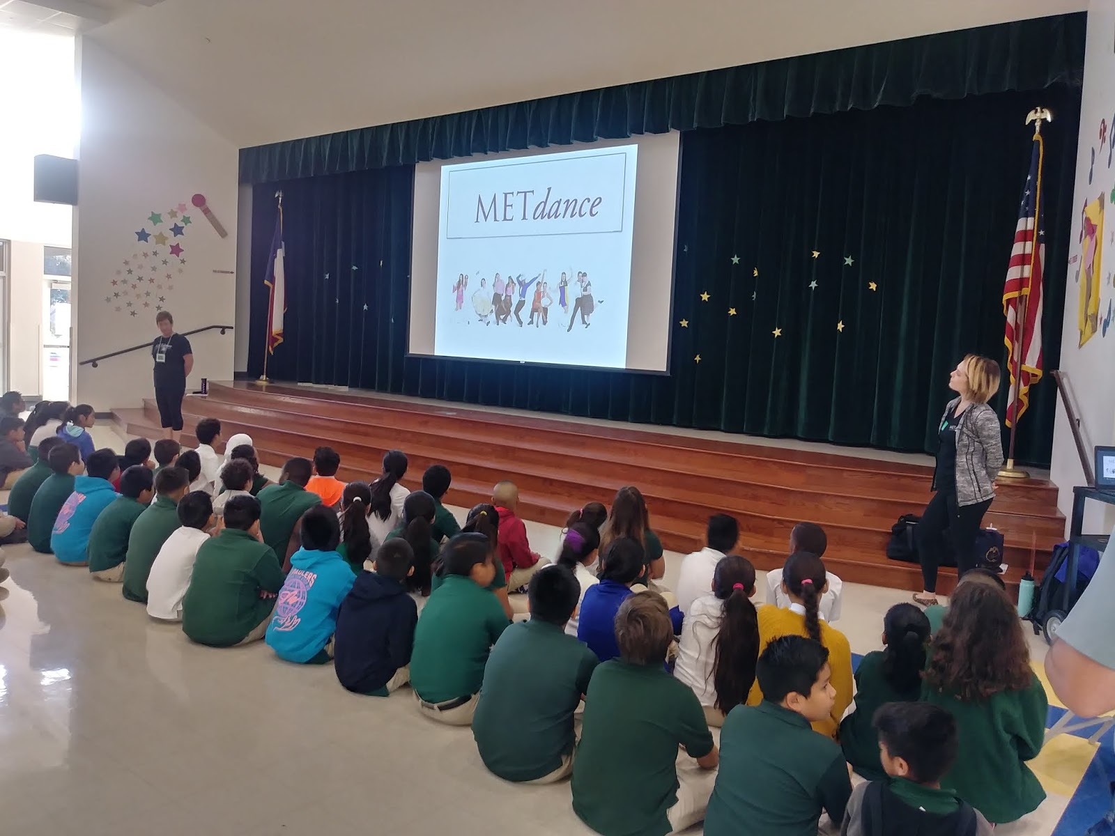 Ms. Boyce's Page: Arts Connect