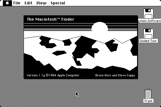 Information Technology: Windows 1.0 ,Mac OS 1.0 ,Word 1.0 ,Excel 1.0 ...
