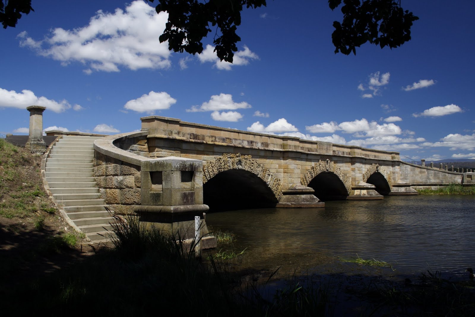 Publish or Perish: Ross Bridge Tasmania