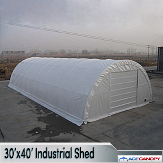 Ace Canopy: Benefits Offered By Industrial Canopies