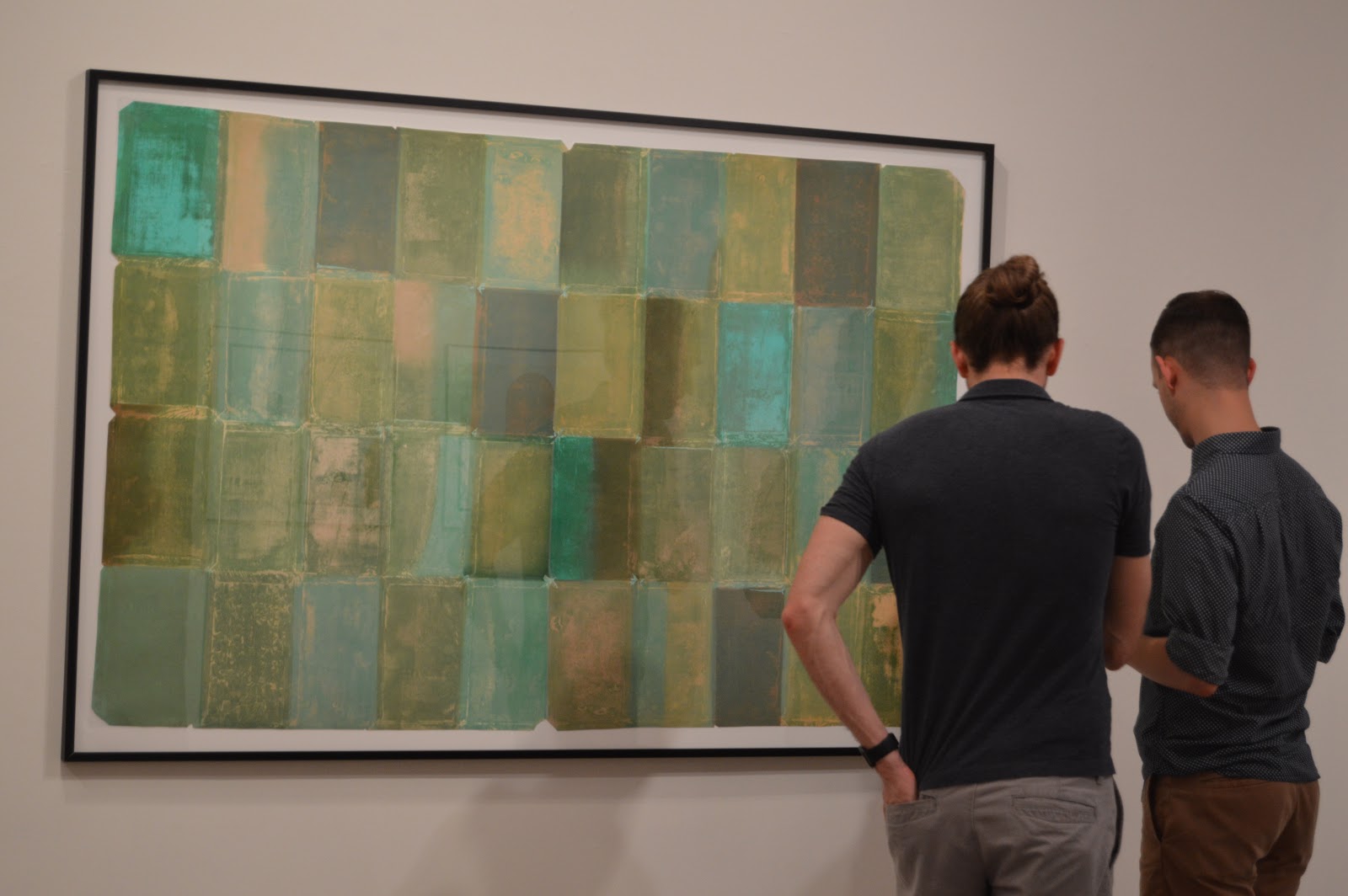 PDX ART by Richard Schemmerer: New Modernism at Elizabeth Leach Gallery ...