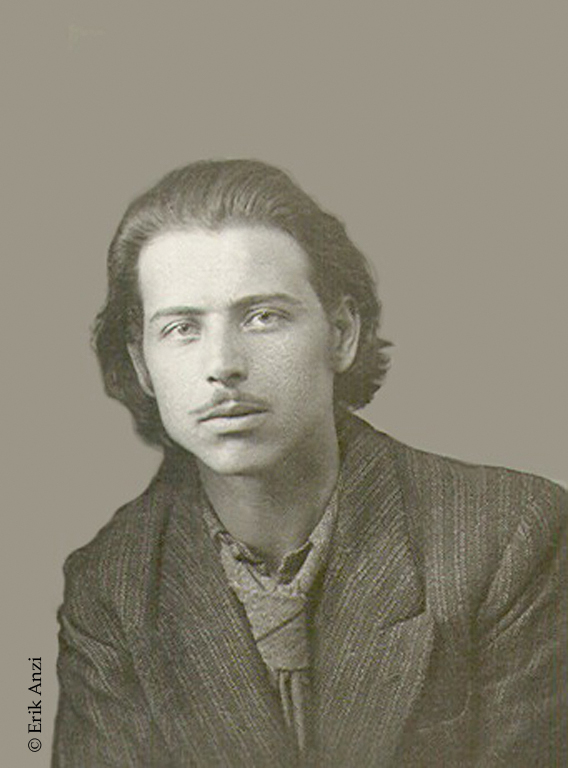 Marco Pugacioff : Rino Anzi