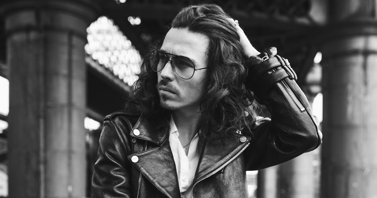 MOUNIR GHAZI PARIS | The Unidentified Rocker