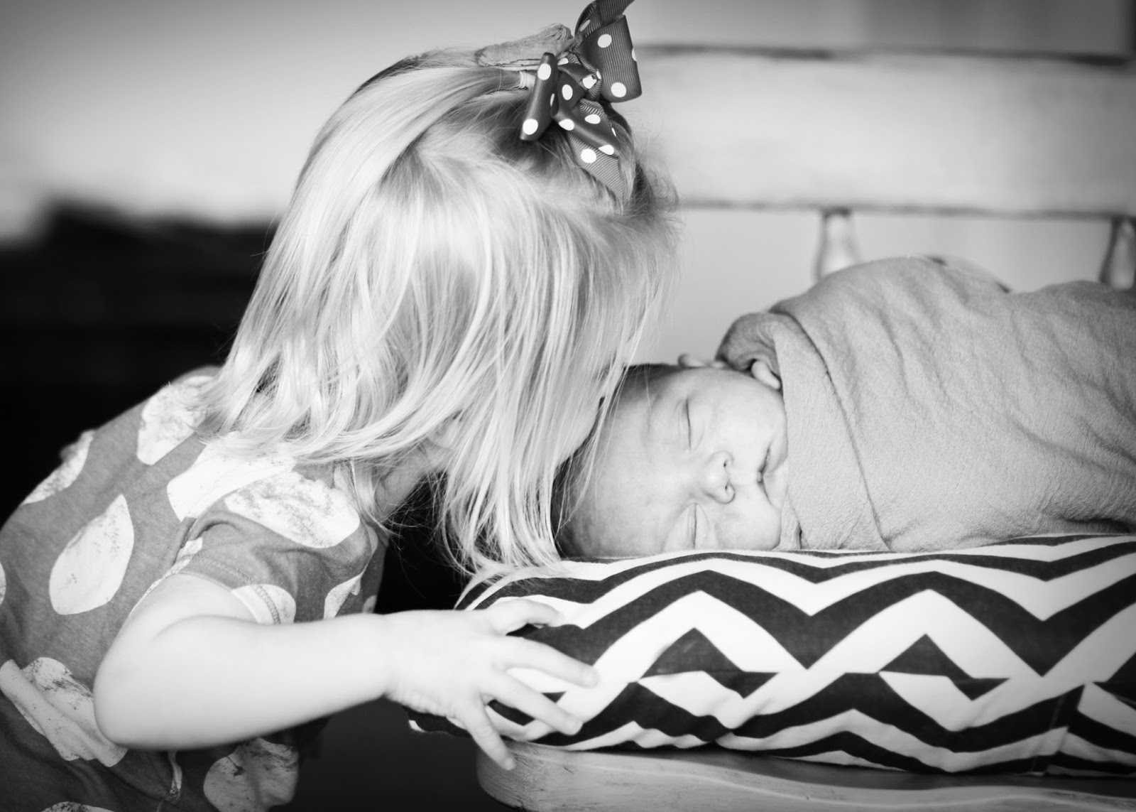 The Higbees: Baby Drew