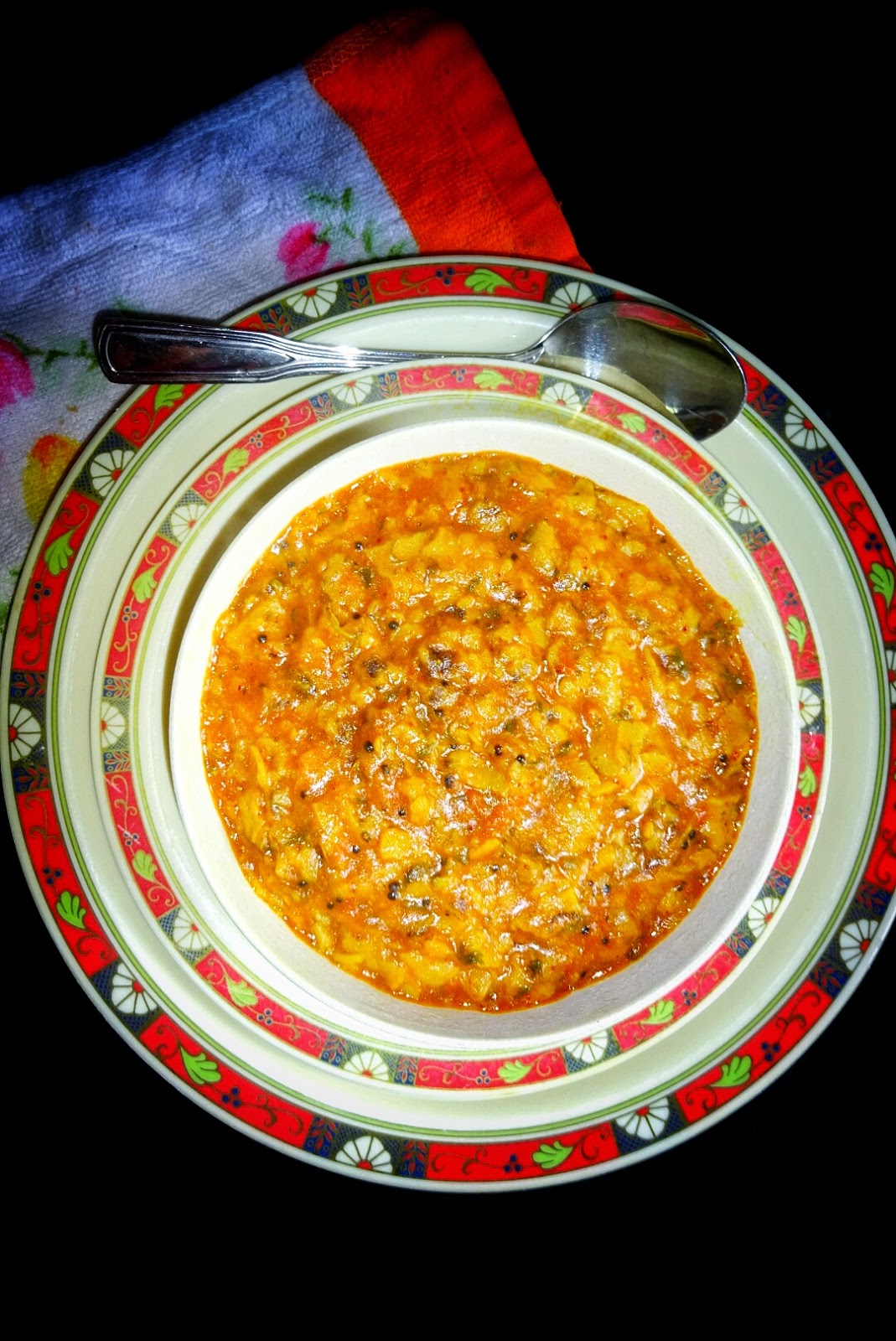 Veg Indian Good Food Recipes..: Sindhi Seyal Mani