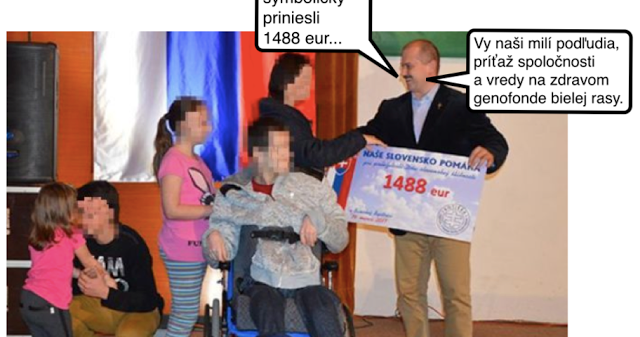 Cynická obluda: Skutočná Cynická obluda