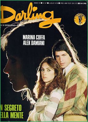 FOTONOVELAS / FOTOROMANZI: ♥ ALEX DAMIANI ♥