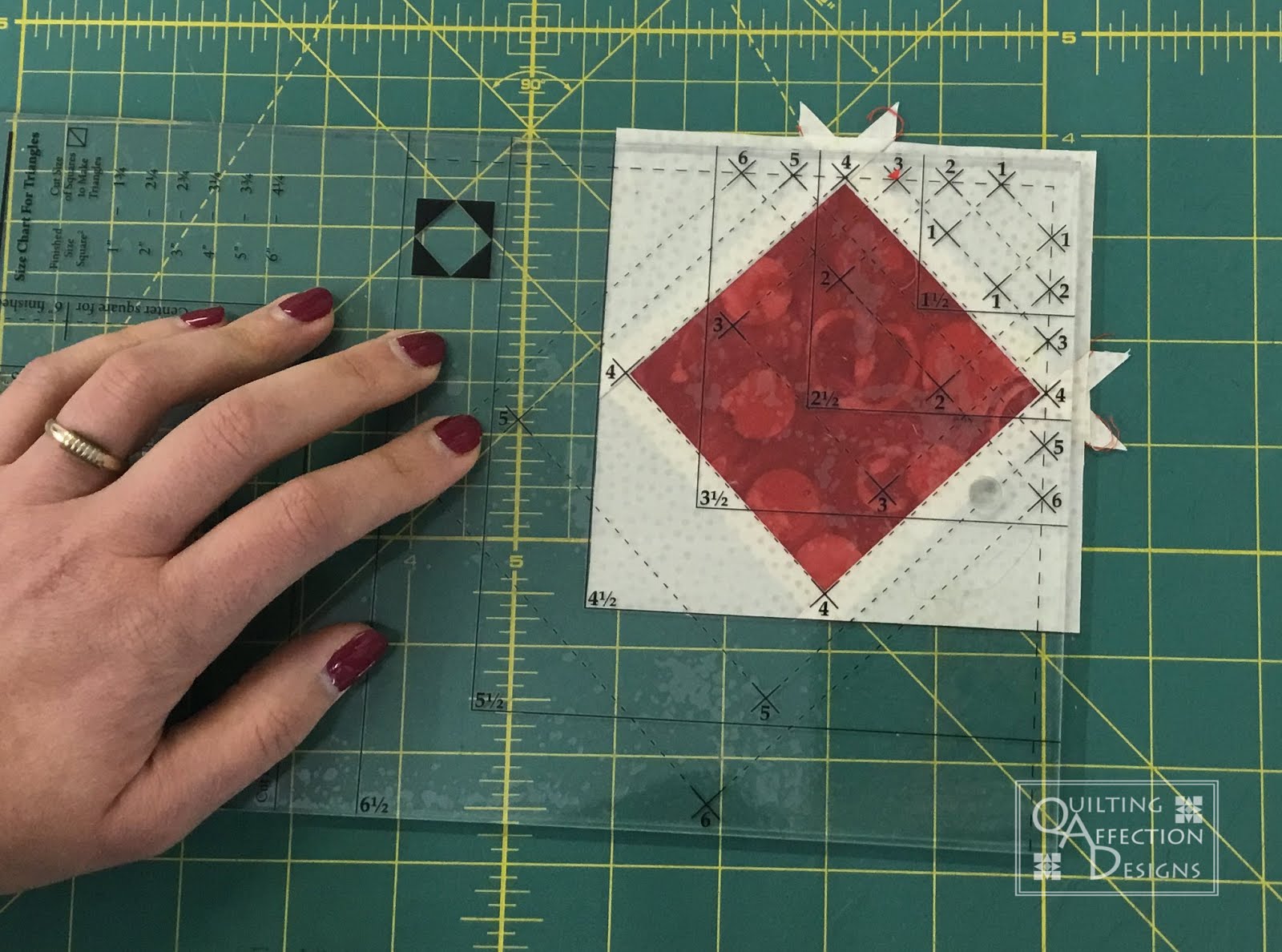 Quilting Affection Designs: 2018 Master the Rulers: Studio 180 Design ...