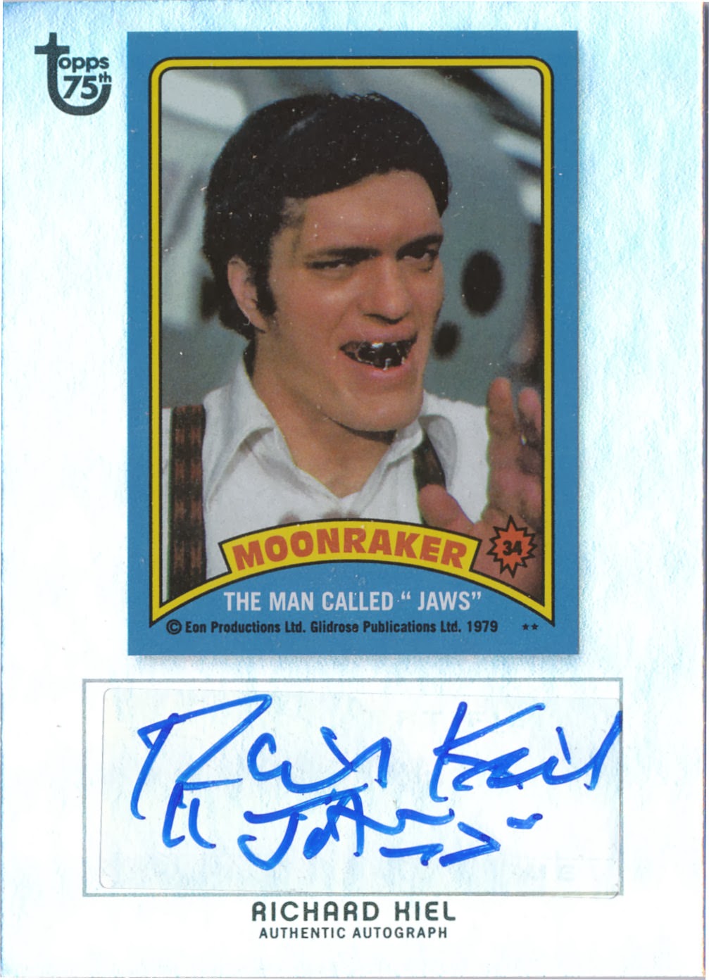 The Topps Archives: Happy Birthday!