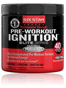 Pre-Workout Ignition: eleva los niveles de energía | DIARIO DE UN ...