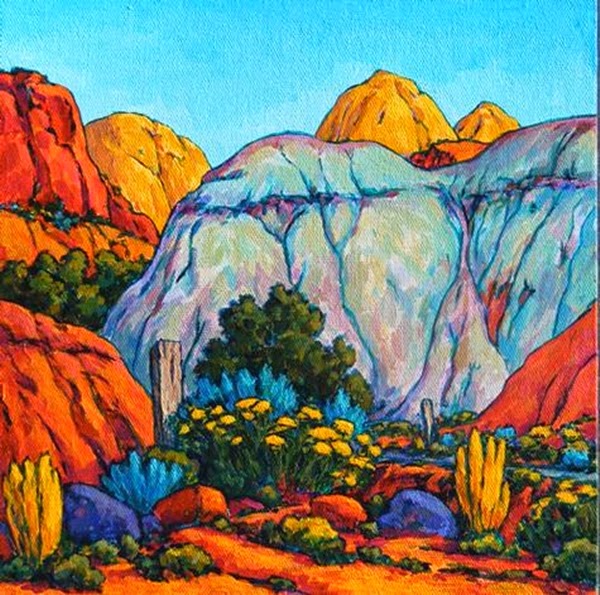 Arte Cristina Faleroni