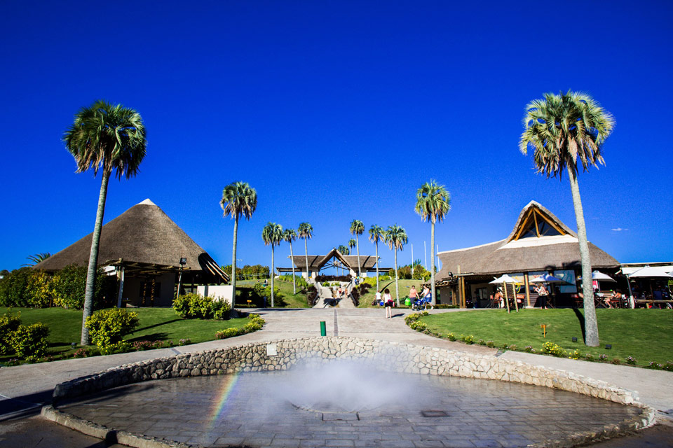 VICTORIA fotos: Termas Victoria del Agua