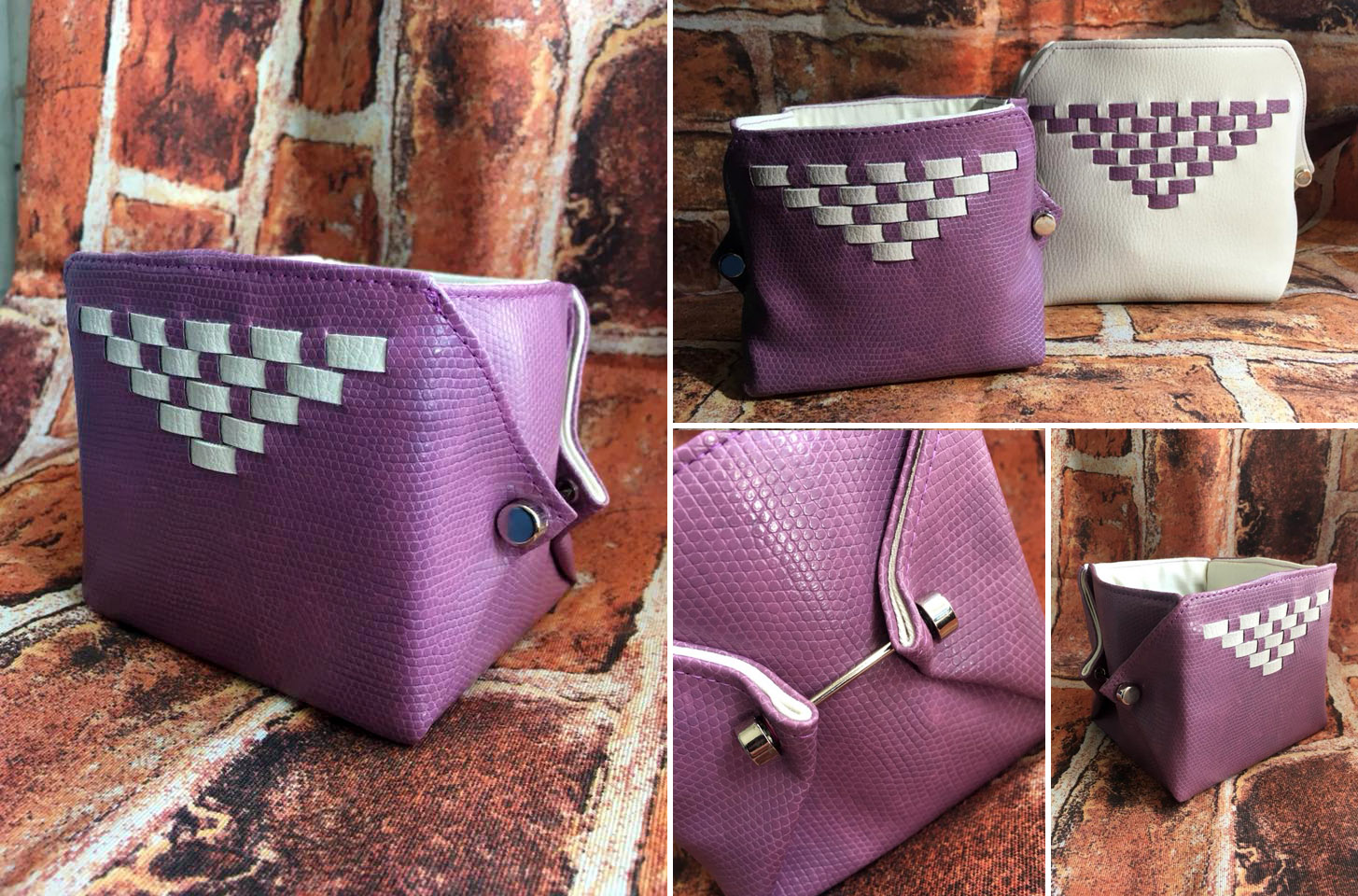 Pink Pony Design: Button Up Boxes - Pattern Release!