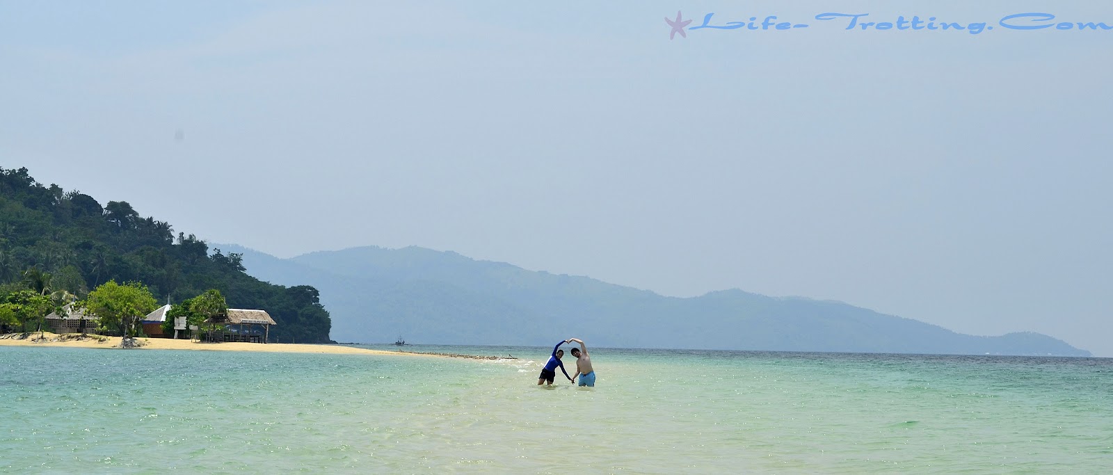 Sand Bar Island Beach Resort, Concepcion Iloilo ~ Life Trotting
