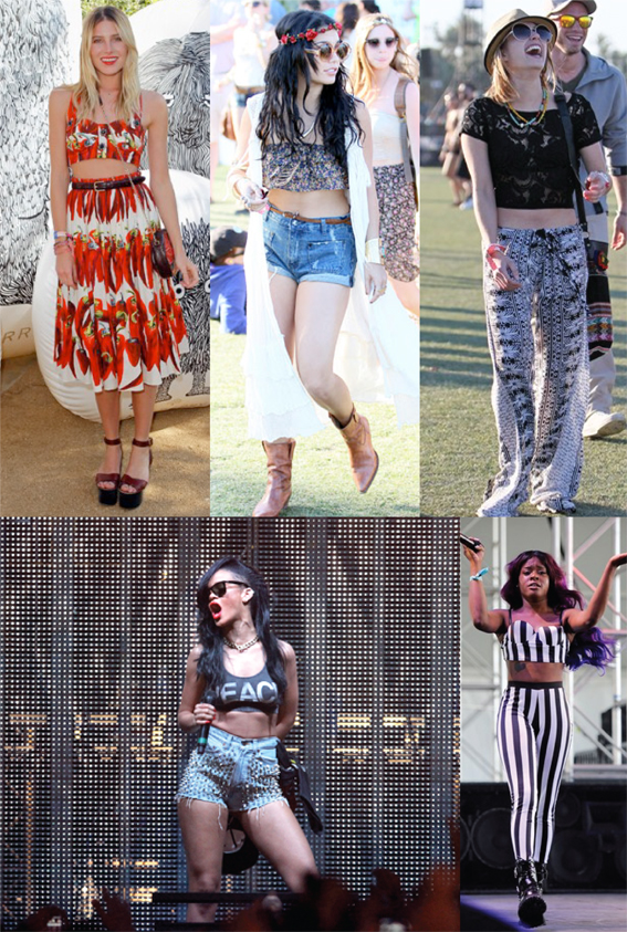 White Lily Red Rose: Coachella 2012