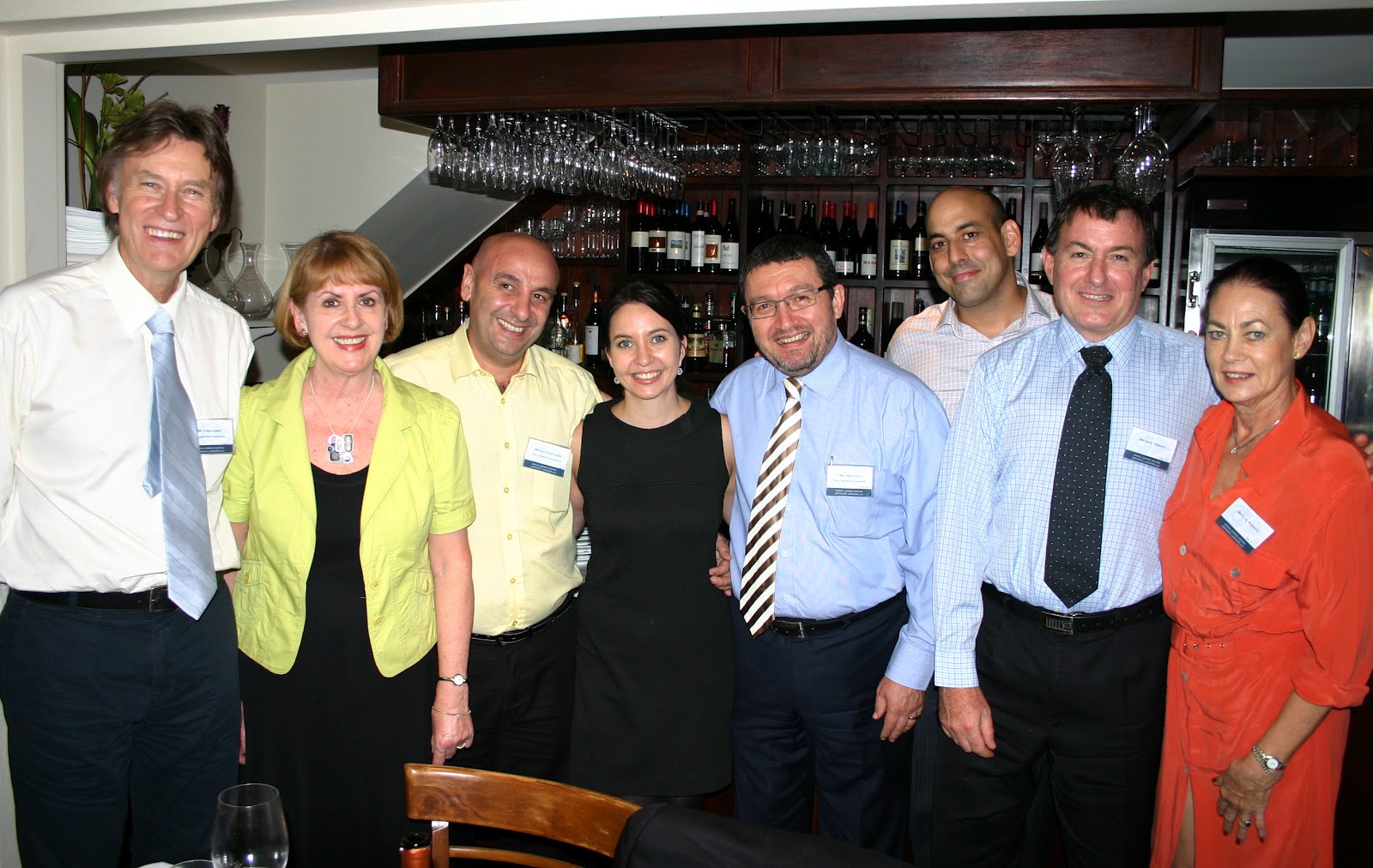 Italian Chamber of Commerce Queensland: 26 / 03 / 2011 AGM corporate ...