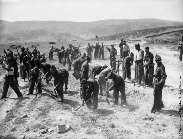 Old Photos of Spanish Civil War in the 1930s ~ Vintage Everyday