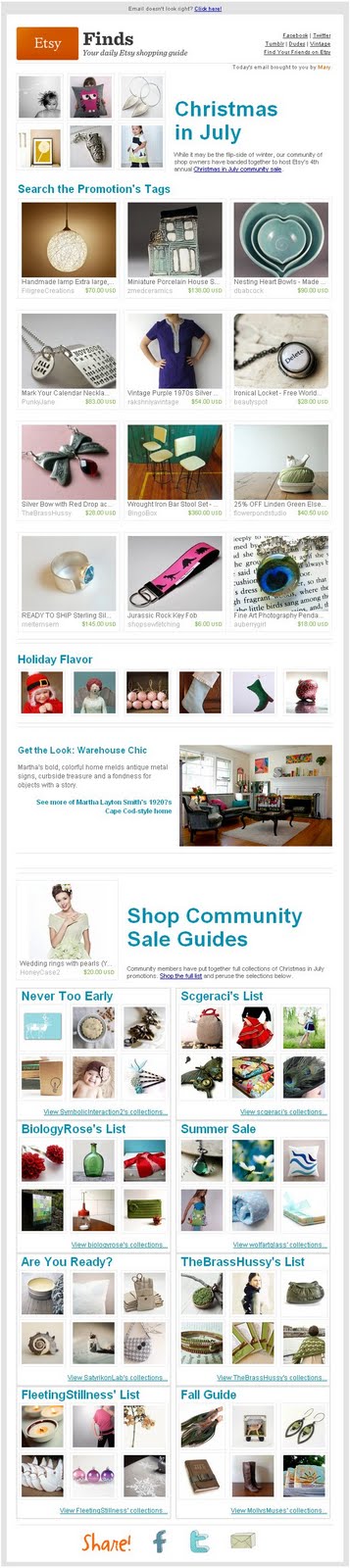 Playin' Hooky Designs: ETSY FINDS!