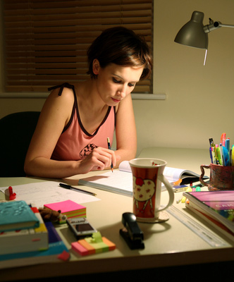 The College Buzz: How to Pull and All-Nighter