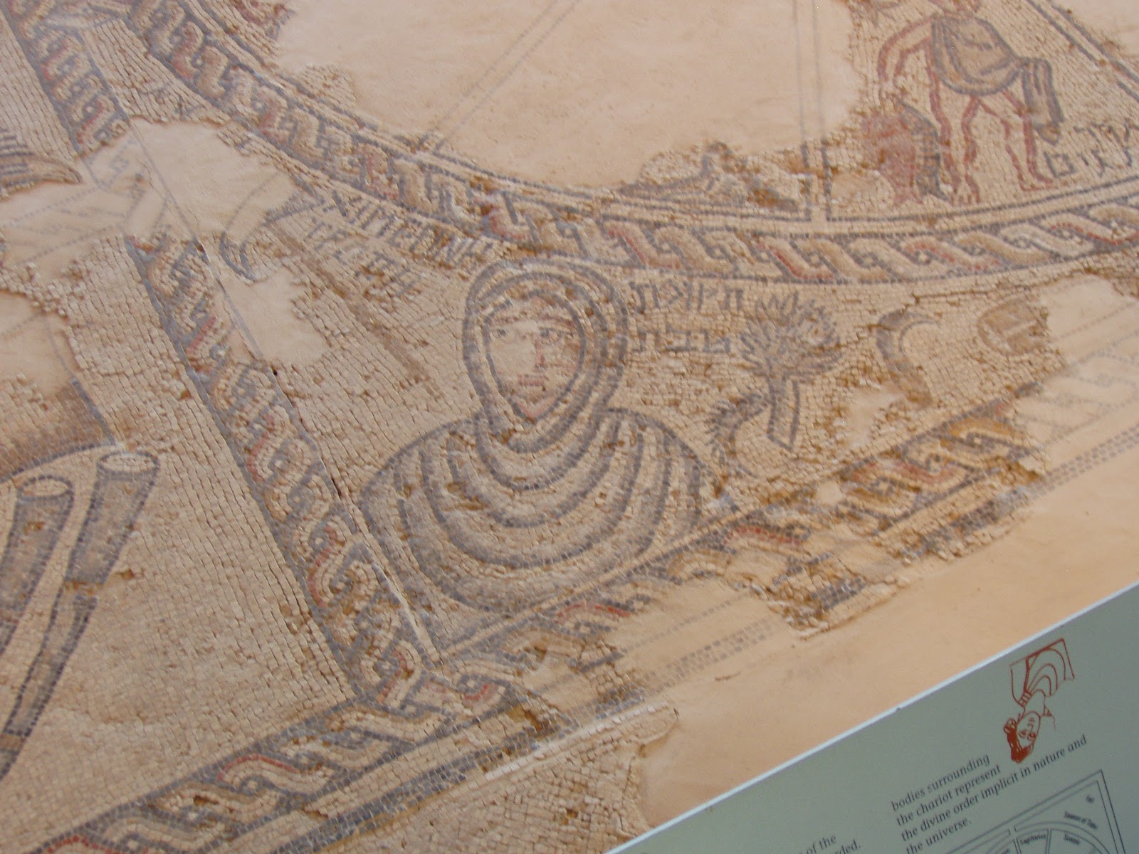 Steve&Bev Middle East Discovery 2011: Tzipori, Kfar Hasidim, Safed, Sea ...